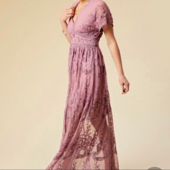 Altar'd State | Dresses | Altard State Mariska Maxi Dress | Poshmark
